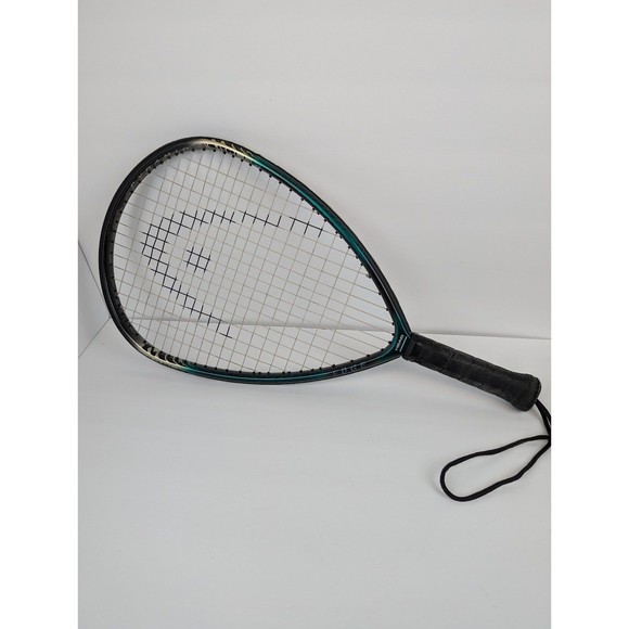 Head | Other | Head Edge Pyramid Power Green Tennis Racquet 3 78 Inch ...